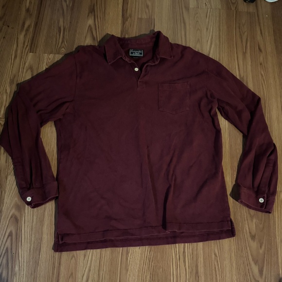 Abercrombie & Fitch | Shirts | Vintage Abercrombie Fitch Collared Mens ...